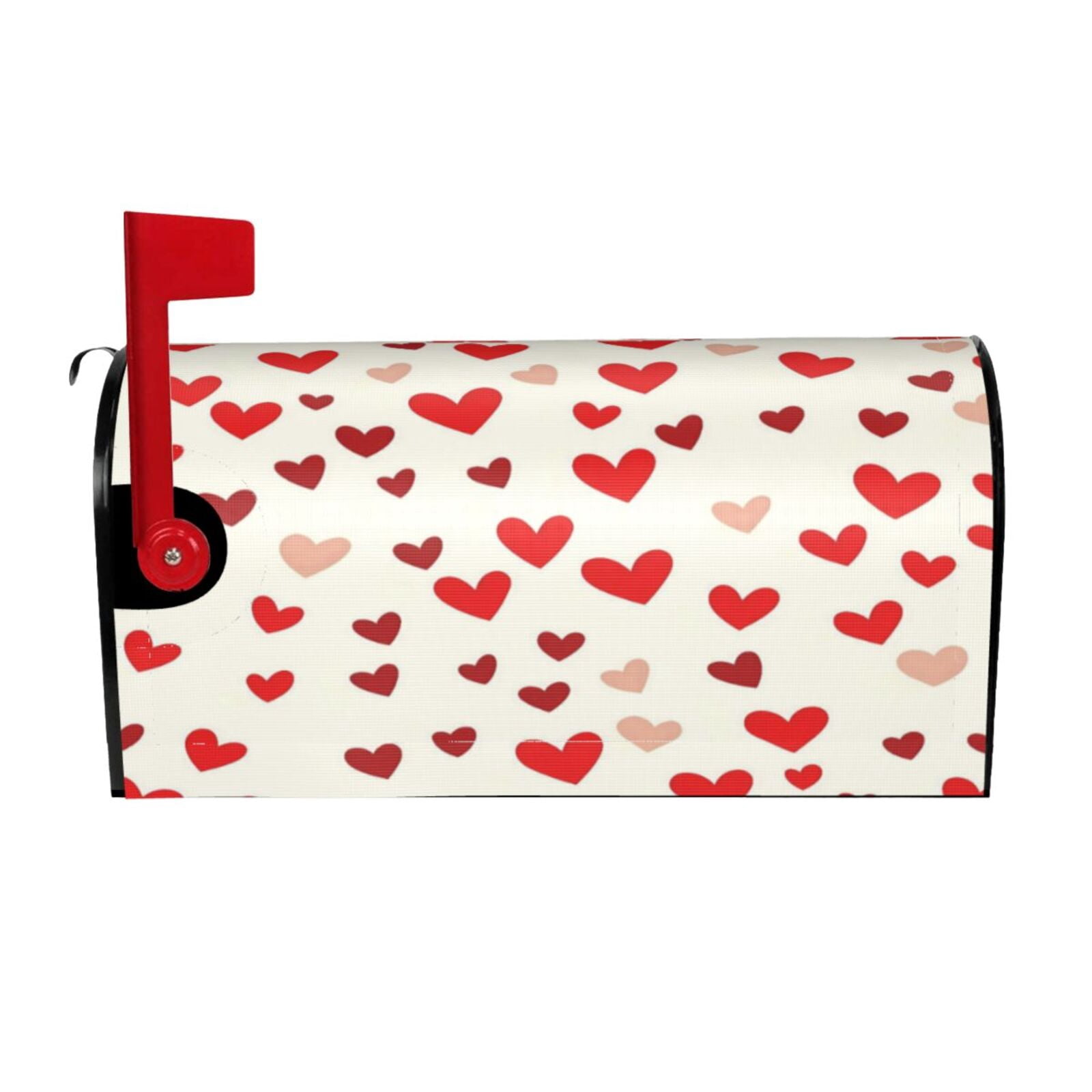 Waterproof Mailbox Cover Standard Size Uv Resistant Oxford Fabric ...