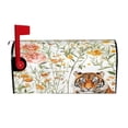 Waterproof Mailbox Cover Standard Size Uv Resistant Oxford Fabric ...