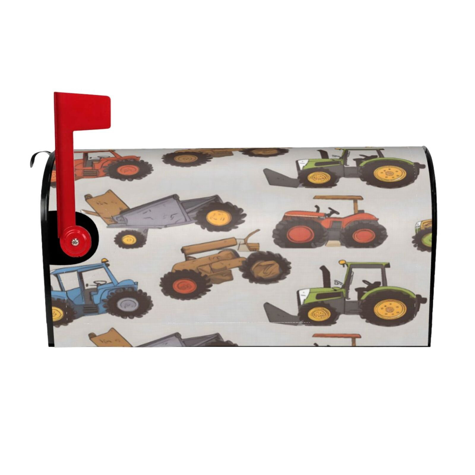 Waterproof Mailbox Cover Standard Size Uv Resistant Oxford Fabric ...