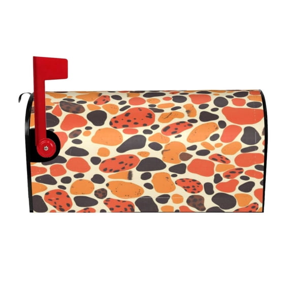 Waterproof Mailbox Cover Standard Size Uv Resistant Oxford Fabric ...
