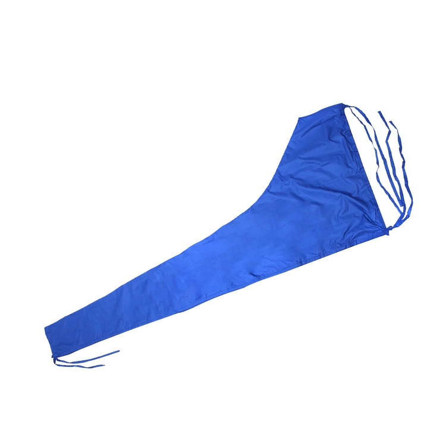 Waterproof Mainsail Boom Cover, Heavy Duty Waterproof 420D Boat Sail ...