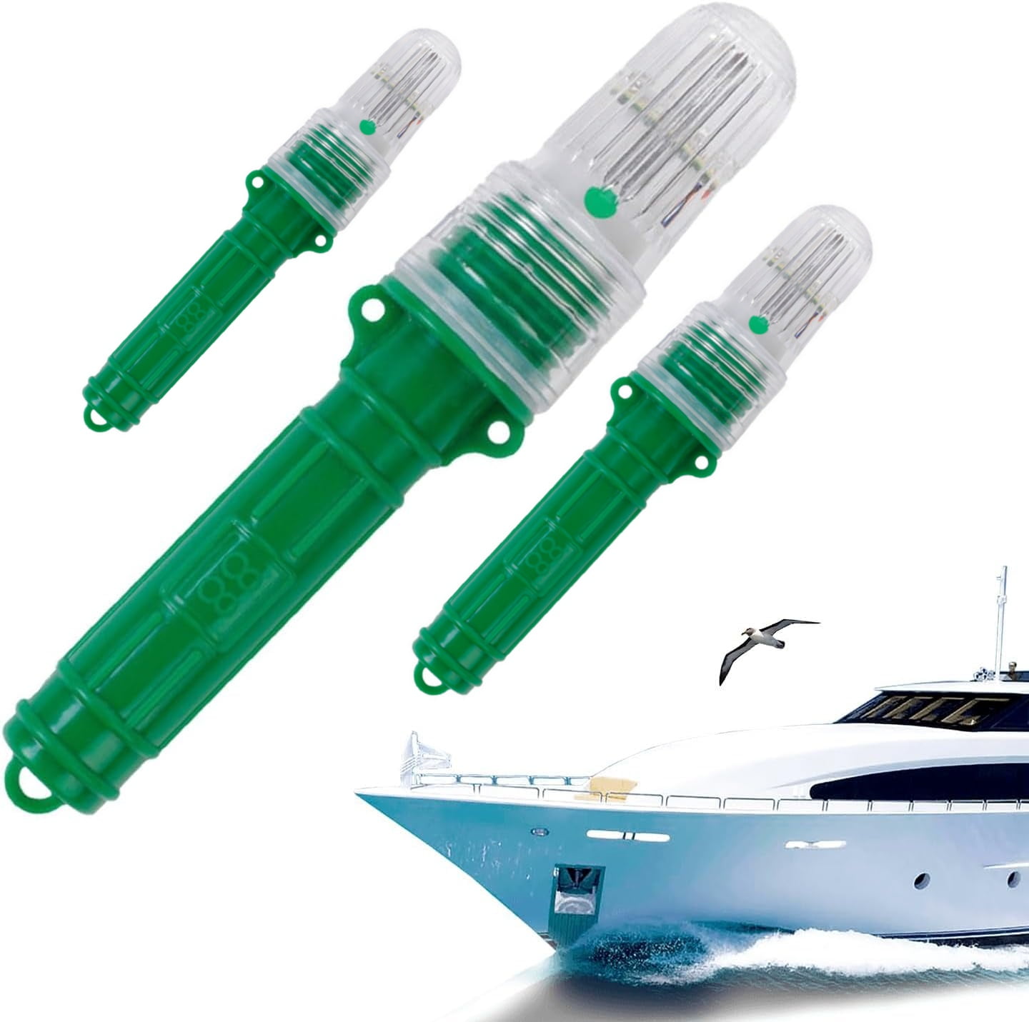 Waterproof Marine Flares – High-Visibility Emergency Signals for Boats ...