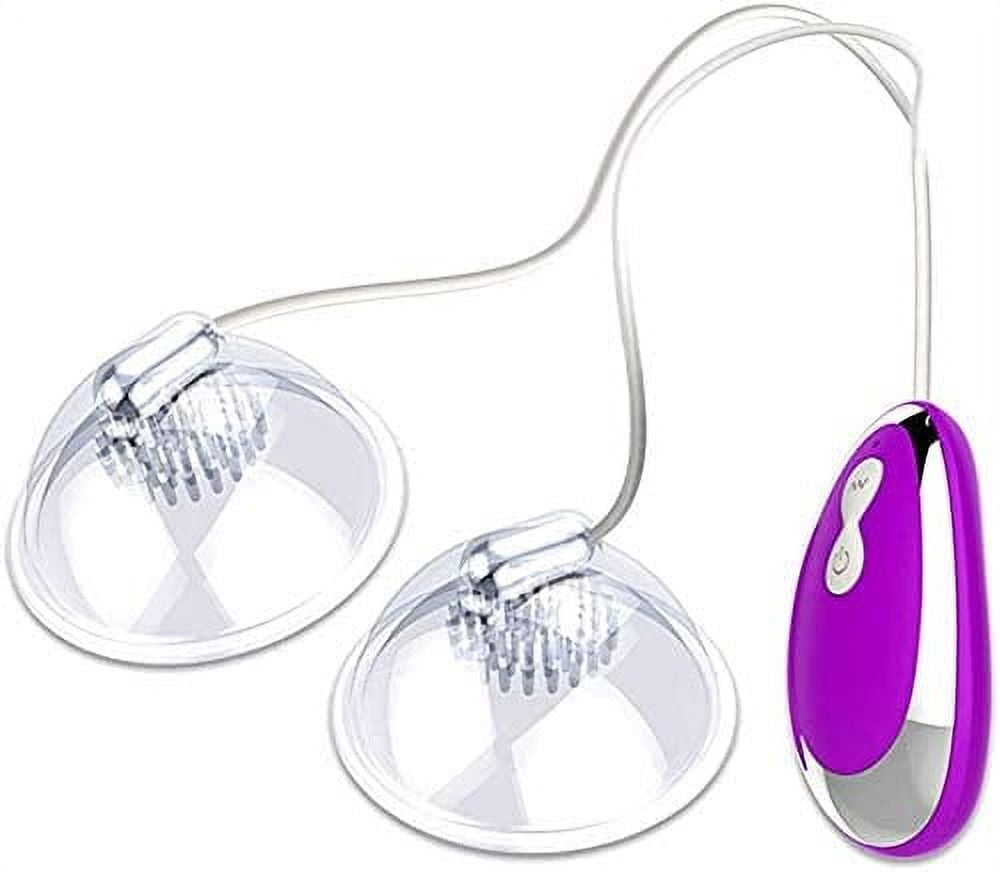 Waterproof Massager Cupping Boob Massager, Massager Electric Manual ...