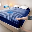Comficlouds Waterproof Mattress Protector, King Size, Terry Top ...