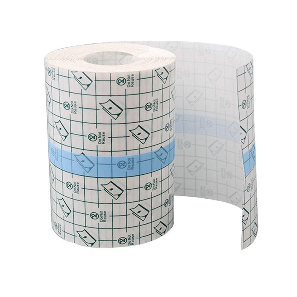 Waterproof Medical Bandage for Tattoos Transparent Wound Repair Film ...