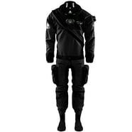 Bare Trilam Tech Dry Suit, Mens, Black - 3XL - Walmart.com