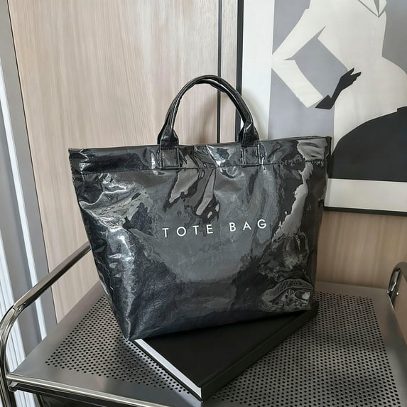 Waterproof Messenger Bag, Tear-Proof Crossbody Bag, Lightweight Laptop ...