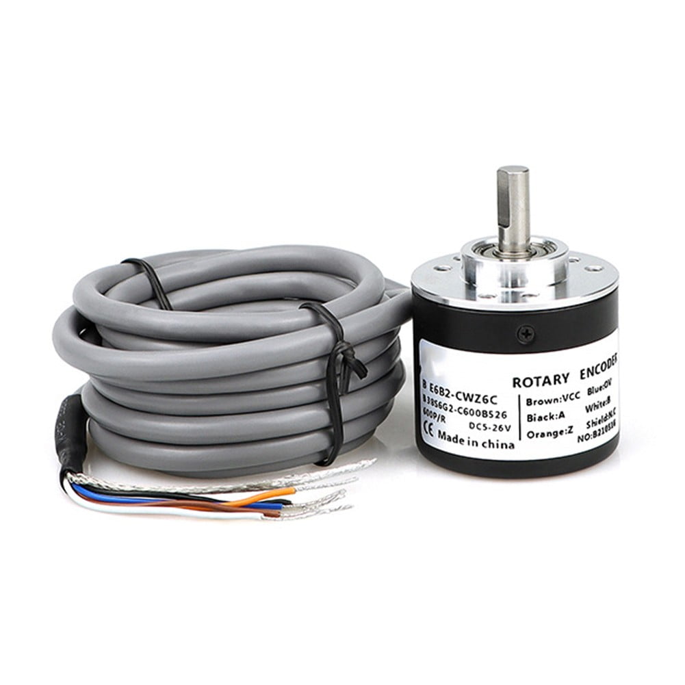 Waterproof Metal Casing Encoder With Stable And Long Lasting ...