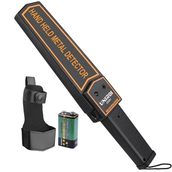 Metal Detector Wands