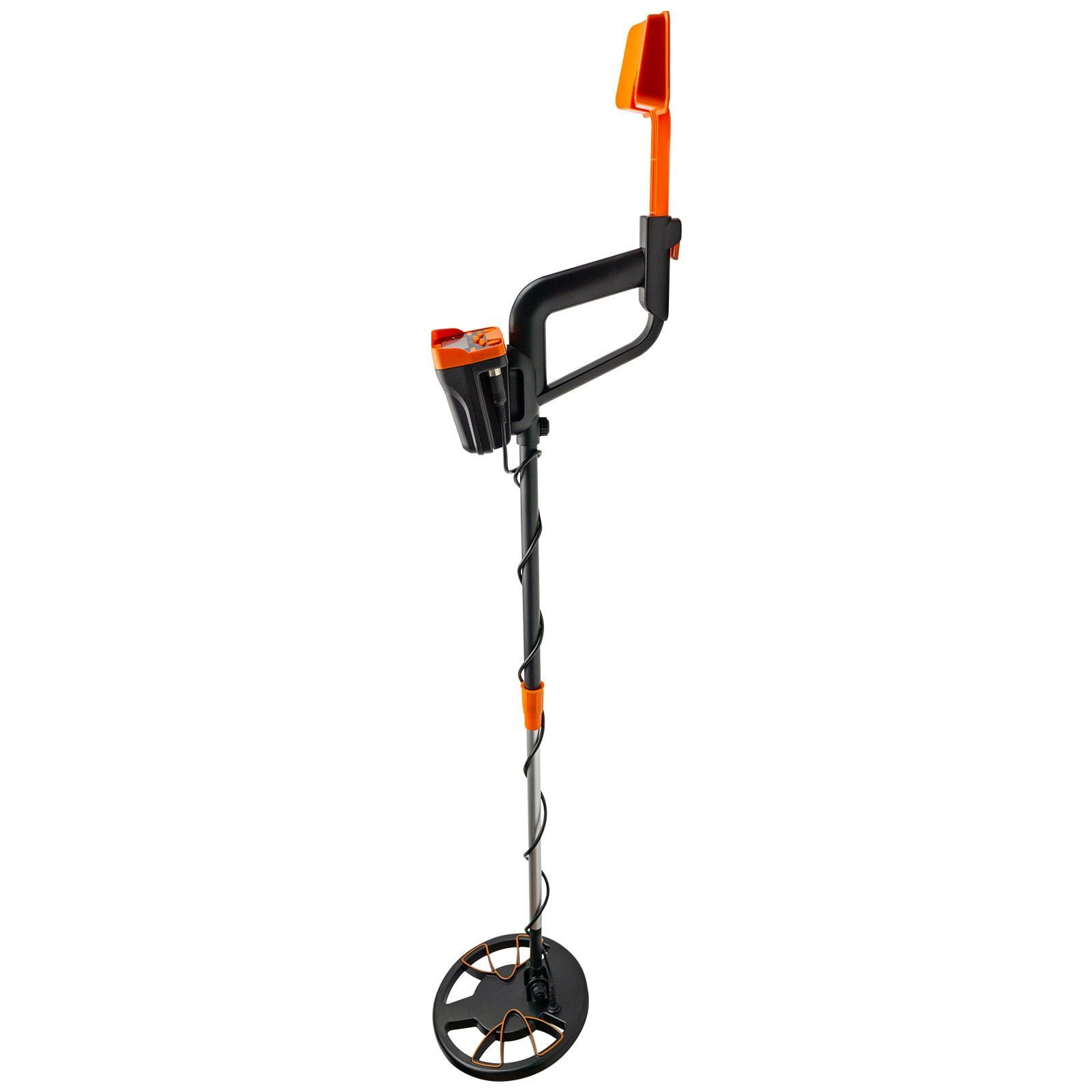 Professional Metal Detector Waterproof - Underwater & Underground Gold ...