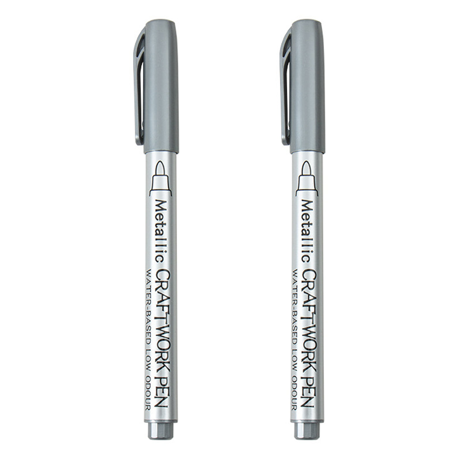 Waterproof Metallic Pens for Smooth Scrapbooking & Wedding Paint ...