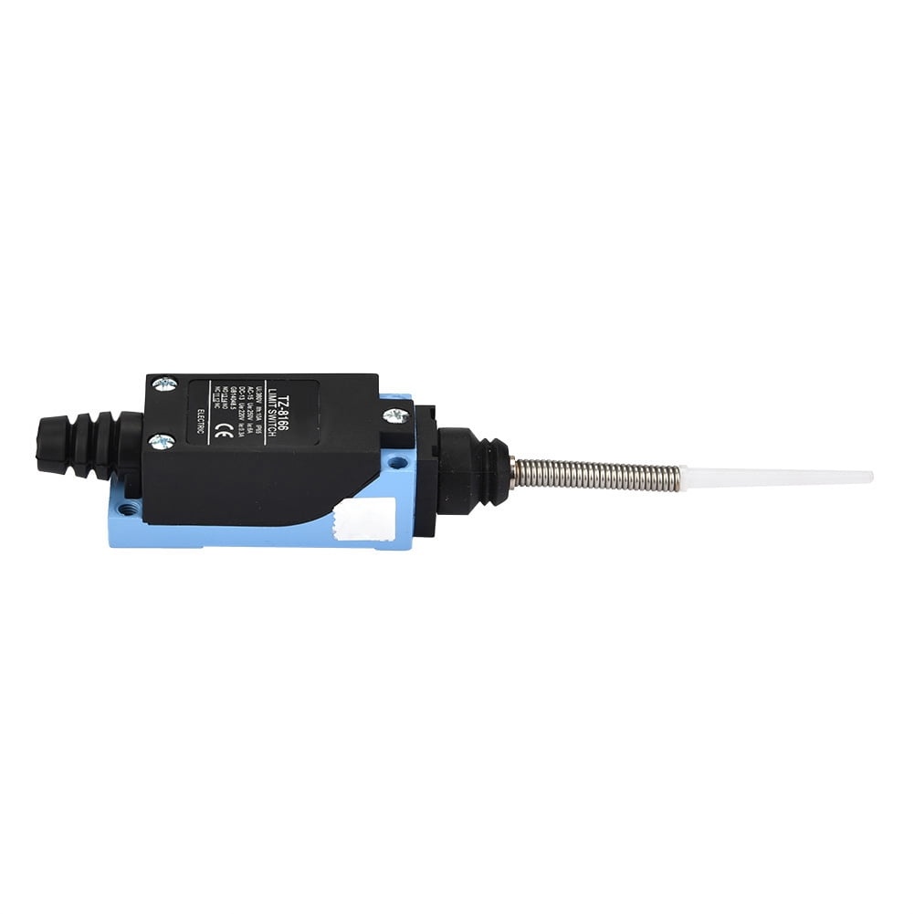 Waterproof Micro Switch Momentary Limit Switch, Auto Reset, IP67, for ...