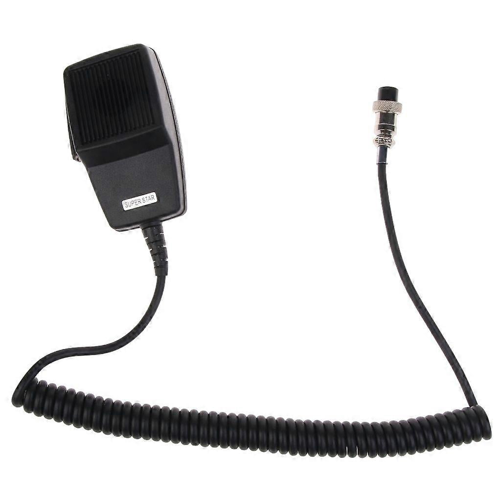 Waterproof Microphone WalkieTalkie Tangent-Shoulder Speaker For 4 PIN ...