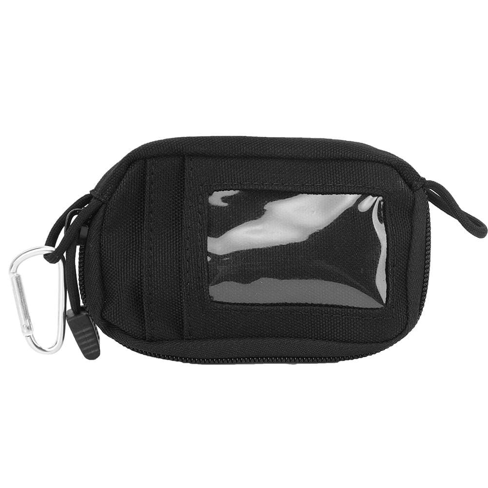 Waterproof Mini Nylon Wallet Coin Pouch Card Keys Holder Money Pack for ...