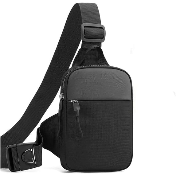 Waterproof Mini Sling Bag for Men, Small Crossbody Shoulder Bag ...