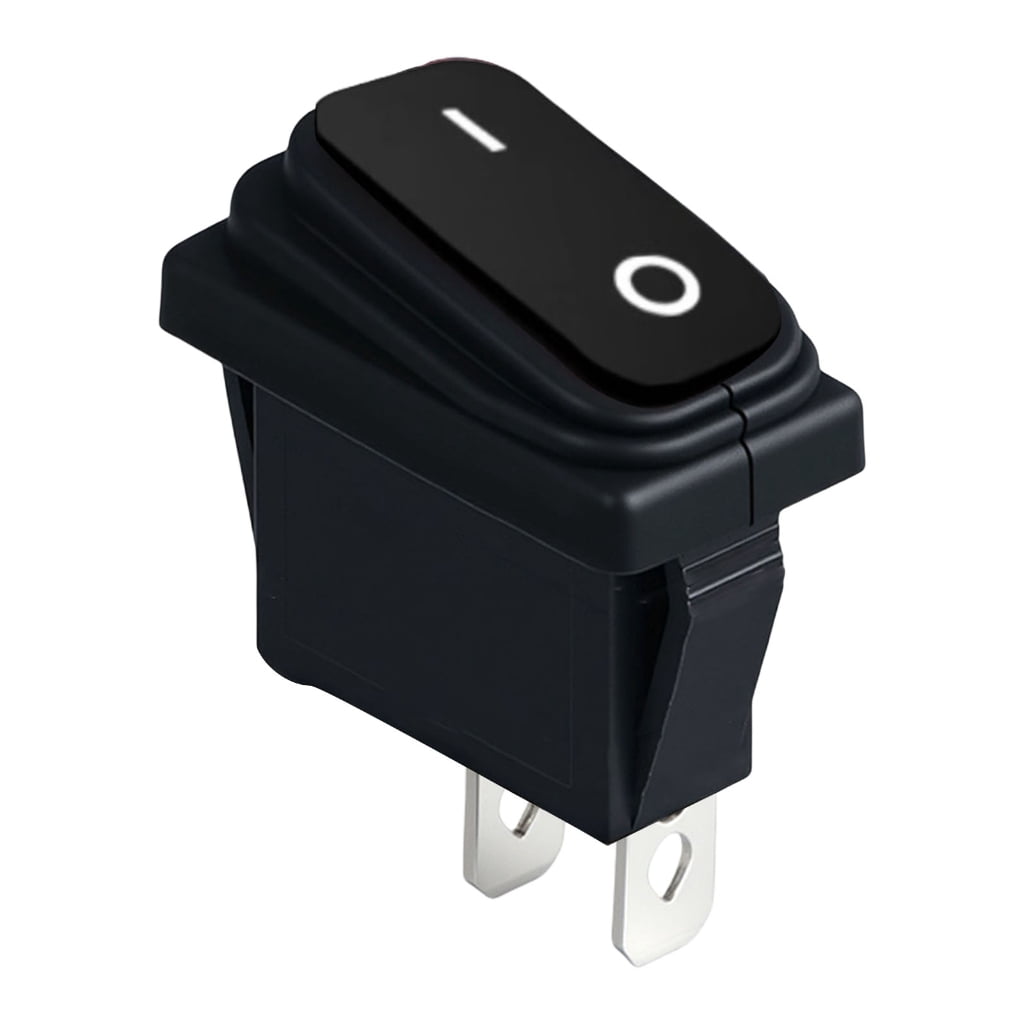 Waterproof Mini Toggle Switches 250V Button Contro for Safe Equipment ...