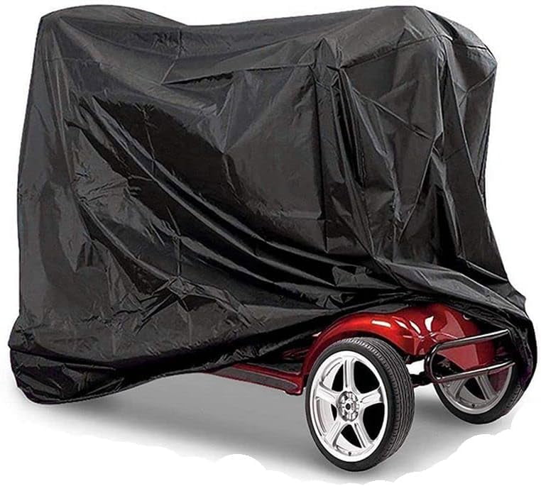 Waterproof Mobility Scooter Cover,Universal Folding Mobility Scooter ...