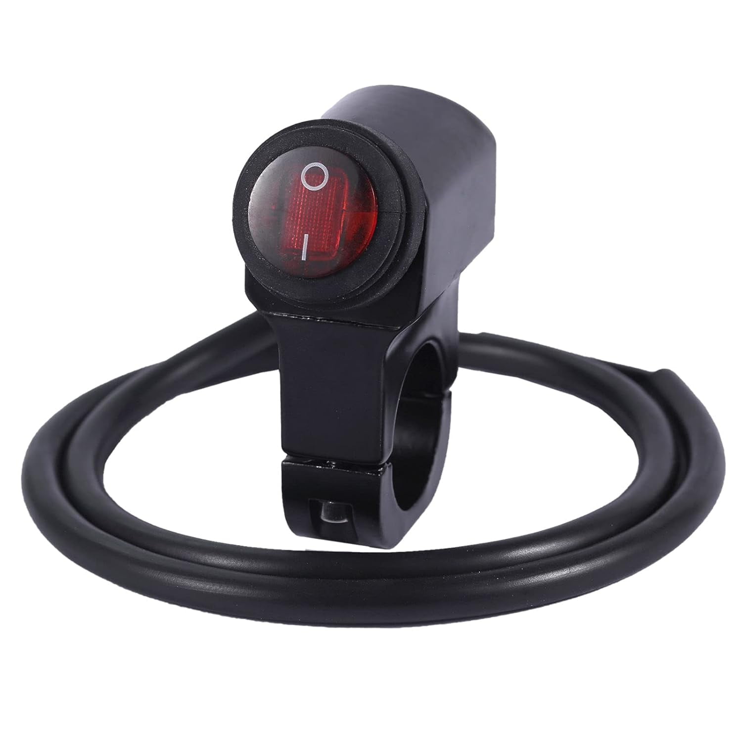 Waterproof Motorcycle ATV LED Light Bar Switch, Headlight Fog Light ...