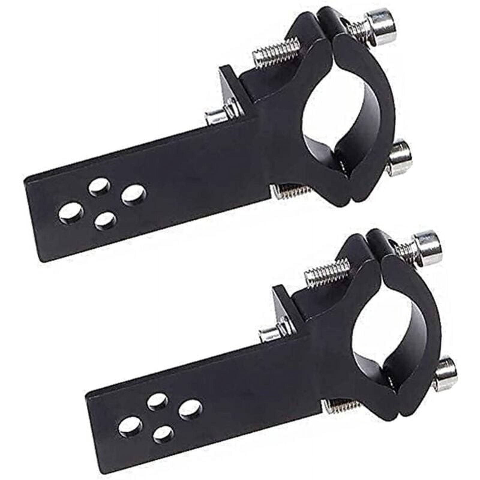 Waterproof Motorcycle Tube Clamp Mount Brackets, Aluminum Alloy ...