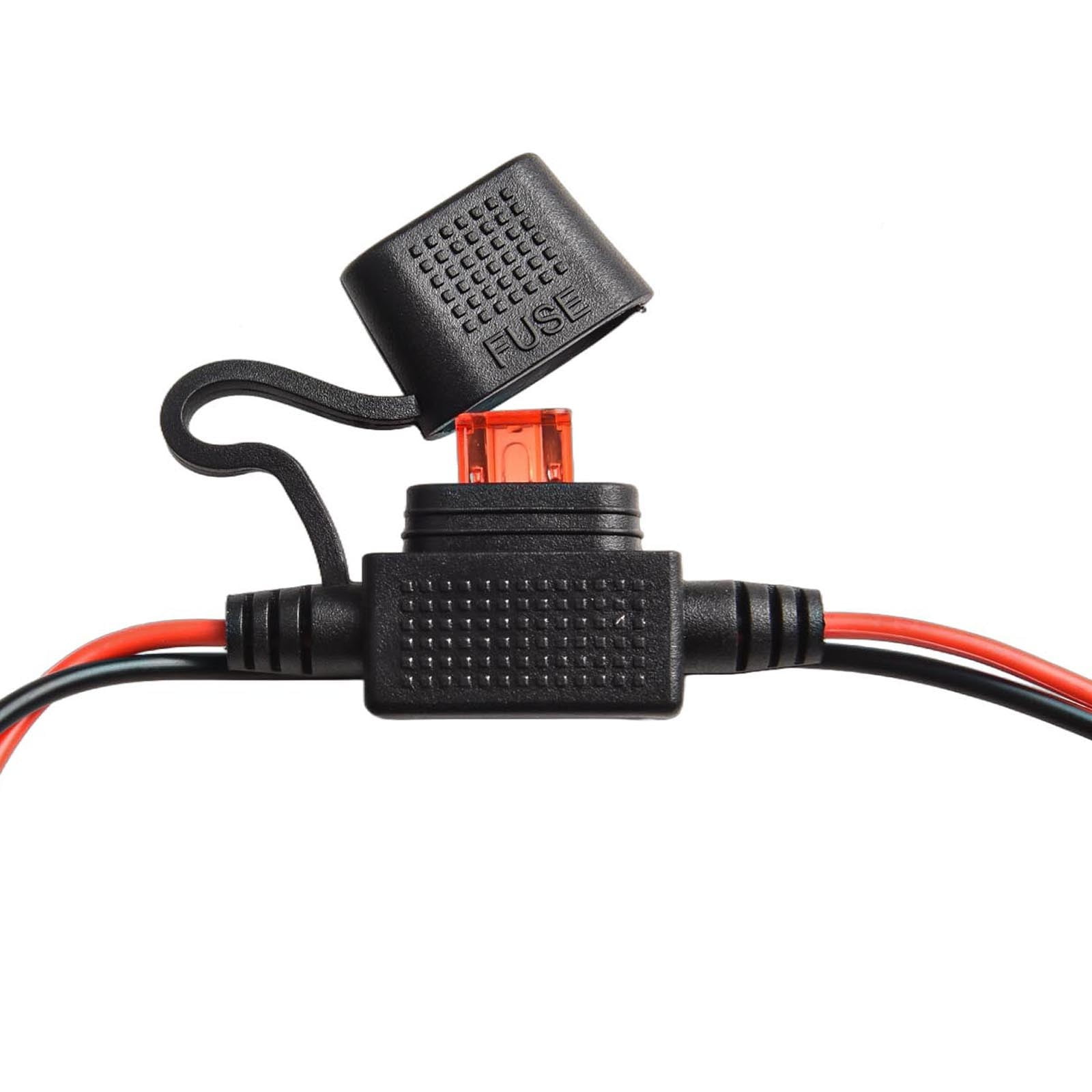 Waterproof Motorcycle Usb Charger Kit Sae To Usb Adapter Cable Charger ...