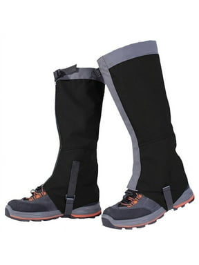 Funcee Waterproof Mountain Hiking Hunting Boot Gaiters Snow Snake High ...