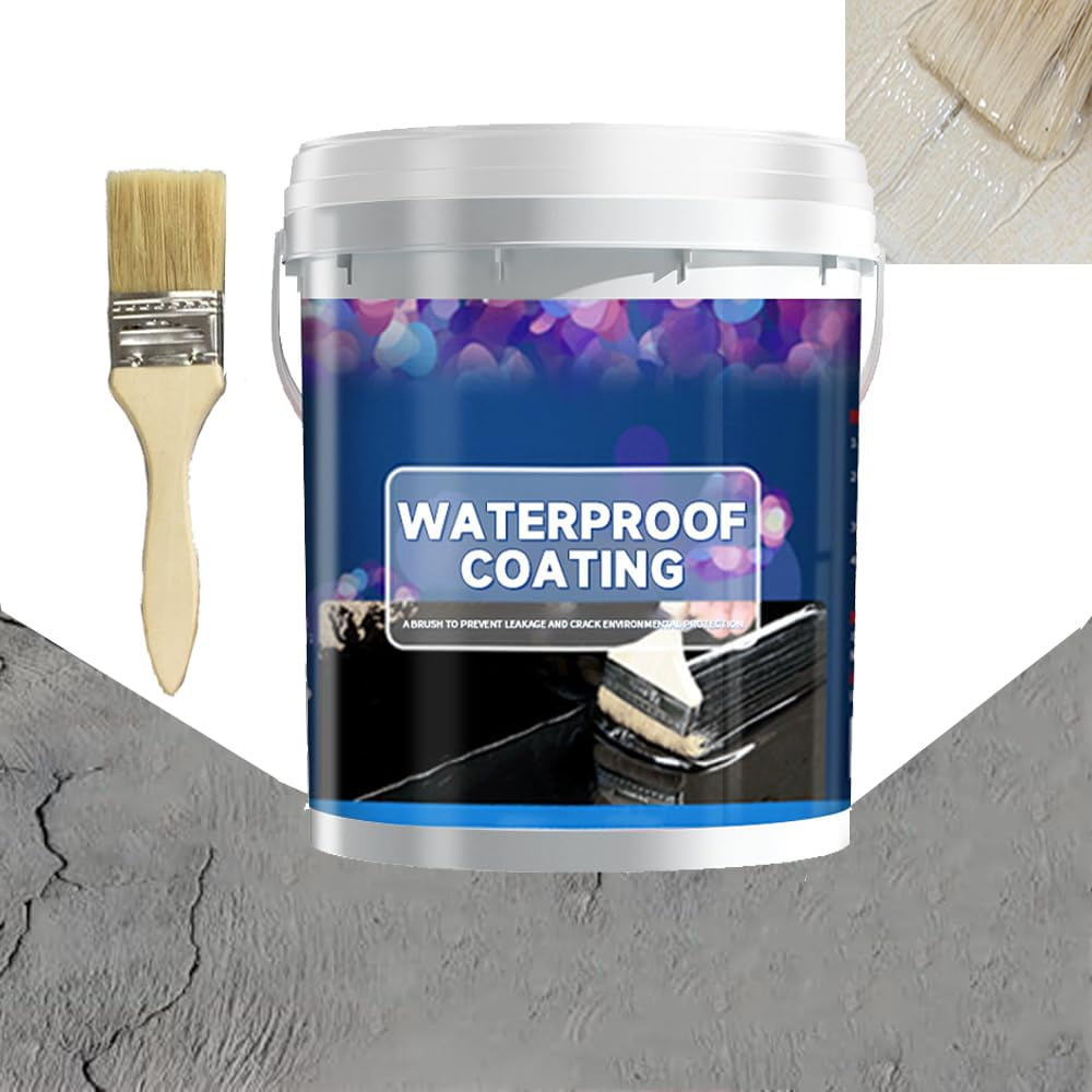 Waterproof Multi-Purpose Polyurethane Coating, Detroitrain Polyurethane ...