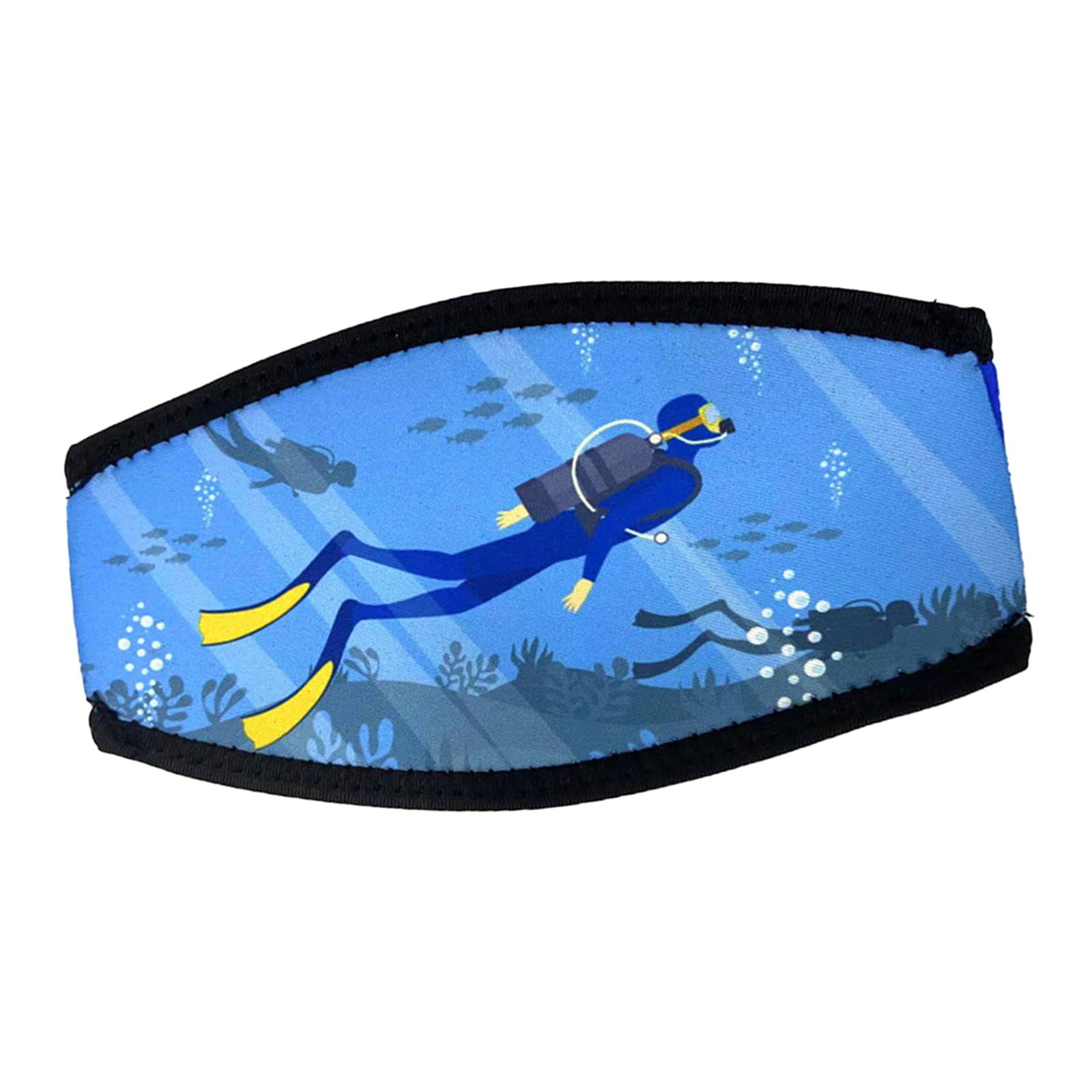 Waterproof Neoprene Scuba Diving Cover, Water Sports Gear, Soft Band ...
