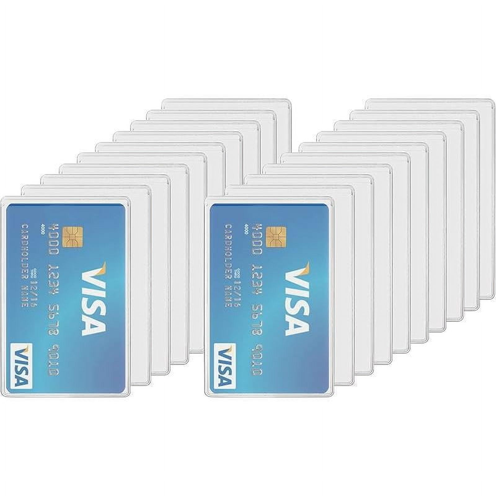 Waterproof New Medicare Card Holder Protector Sleeve for Credit Card ...