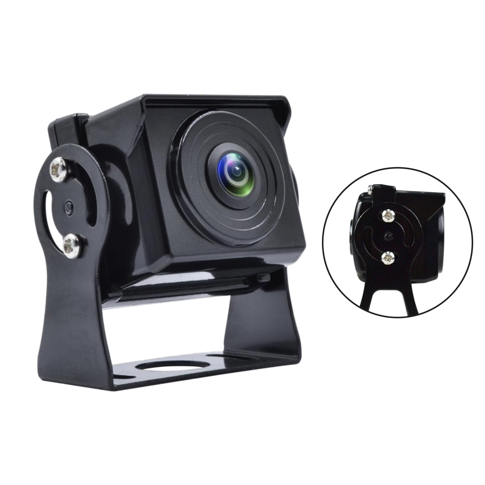 Waterproof Night Vision Rear View Reverse Backup Camera For 12V 24V Bus ...