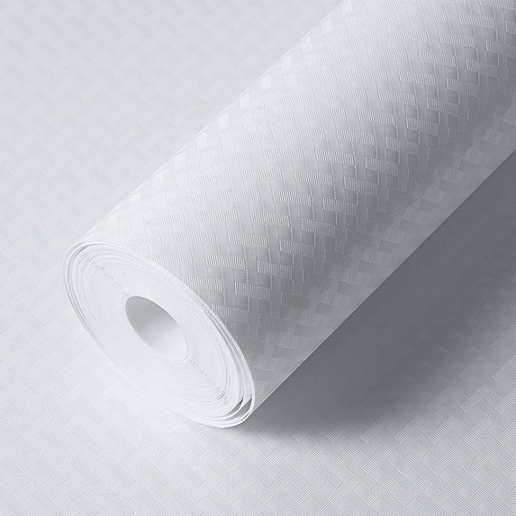 Waterproof Non-Slip Shelf Liners for Kitchen Cabinets and Refrigerator ...