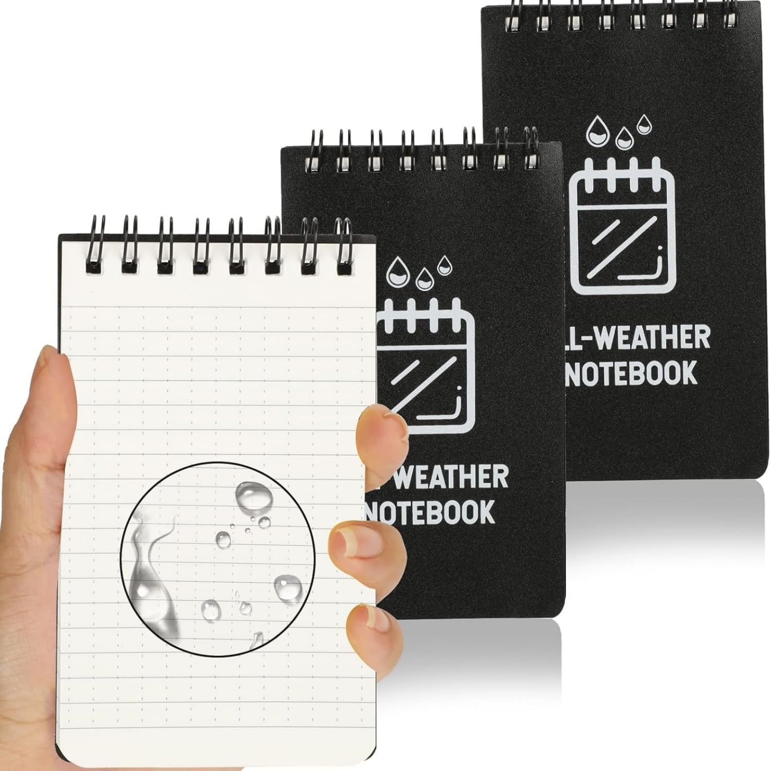 Waterproof Notebook/Notepad Police Notepad Pocket Notepad/Notebook ...