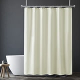 Home Bargains Plus Waterproof Nylon Polyester Shower Curtain Liner ...