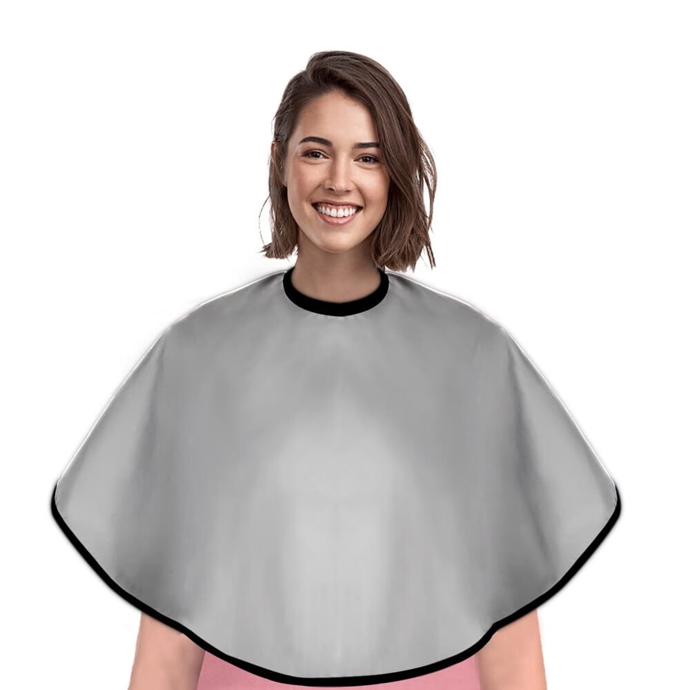 Waterproof Nylon Salon Cape for Hairstyling,Cutting,Dyeing,Shampooing ...