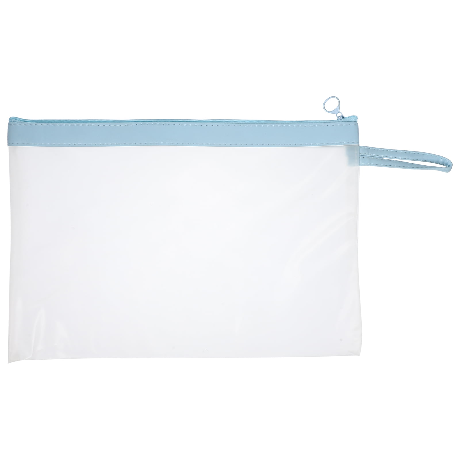 Waterproof Office Document Zipper Pouches File Bag Documents Student ...