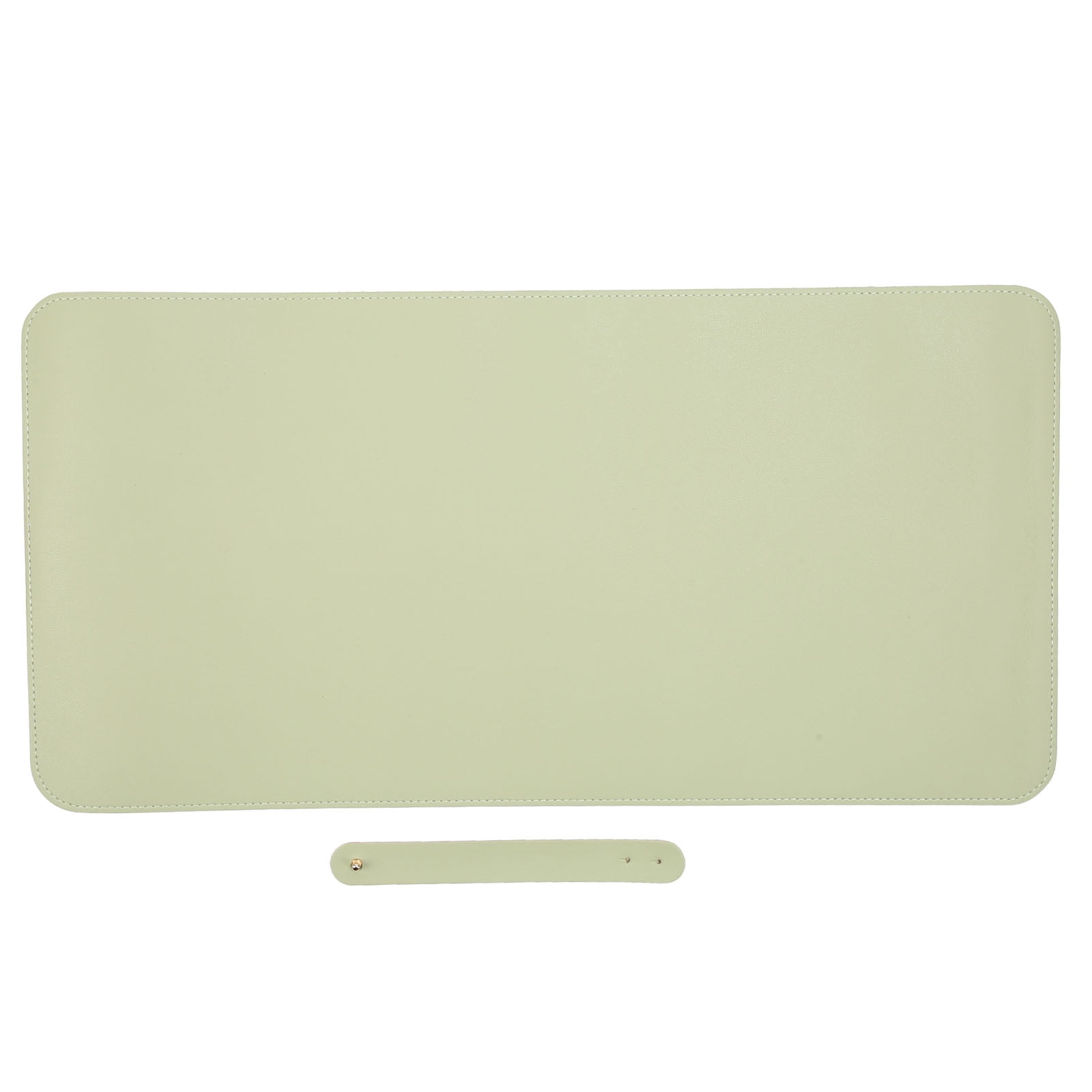 Waterproof, Oil-Resistant, Multipurpose PU Writing & Mouse Pad Matcha ...