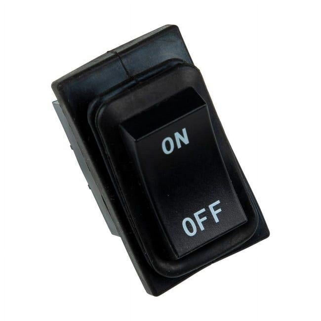 Waterproof On & Off Switch Assembly for Power Tongue Jack - Walmart.com