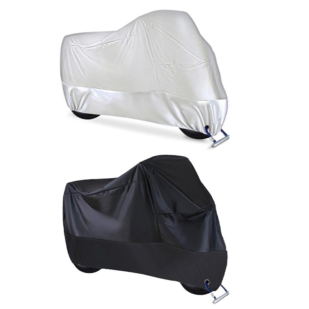 Waterproof Outdoor Bike Cover Dust Resistant Rain And Snow Uv With ...