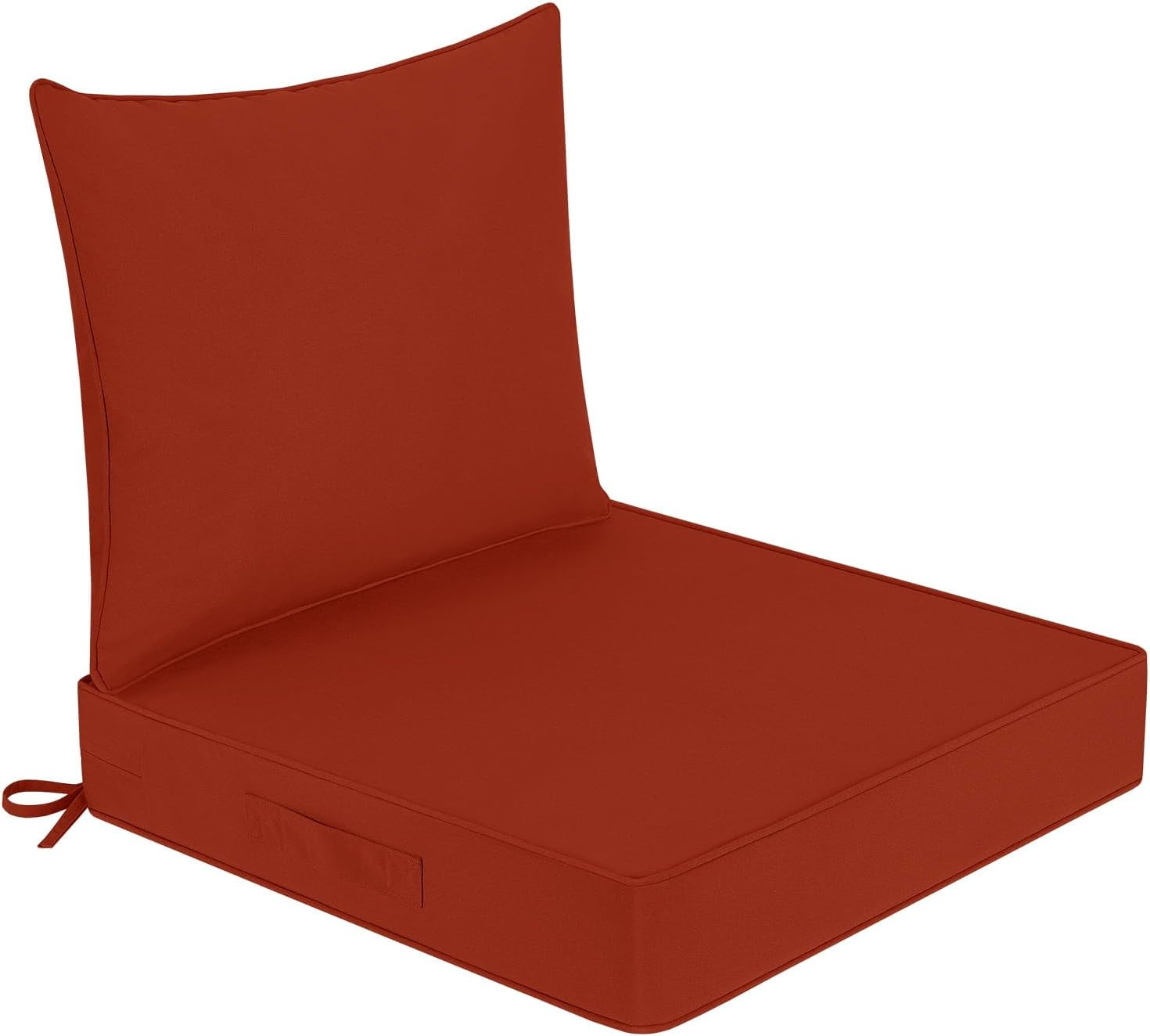 Waterproof Outdoor Chair Cushions 22x22, Outdoor Cushions for Patio ...