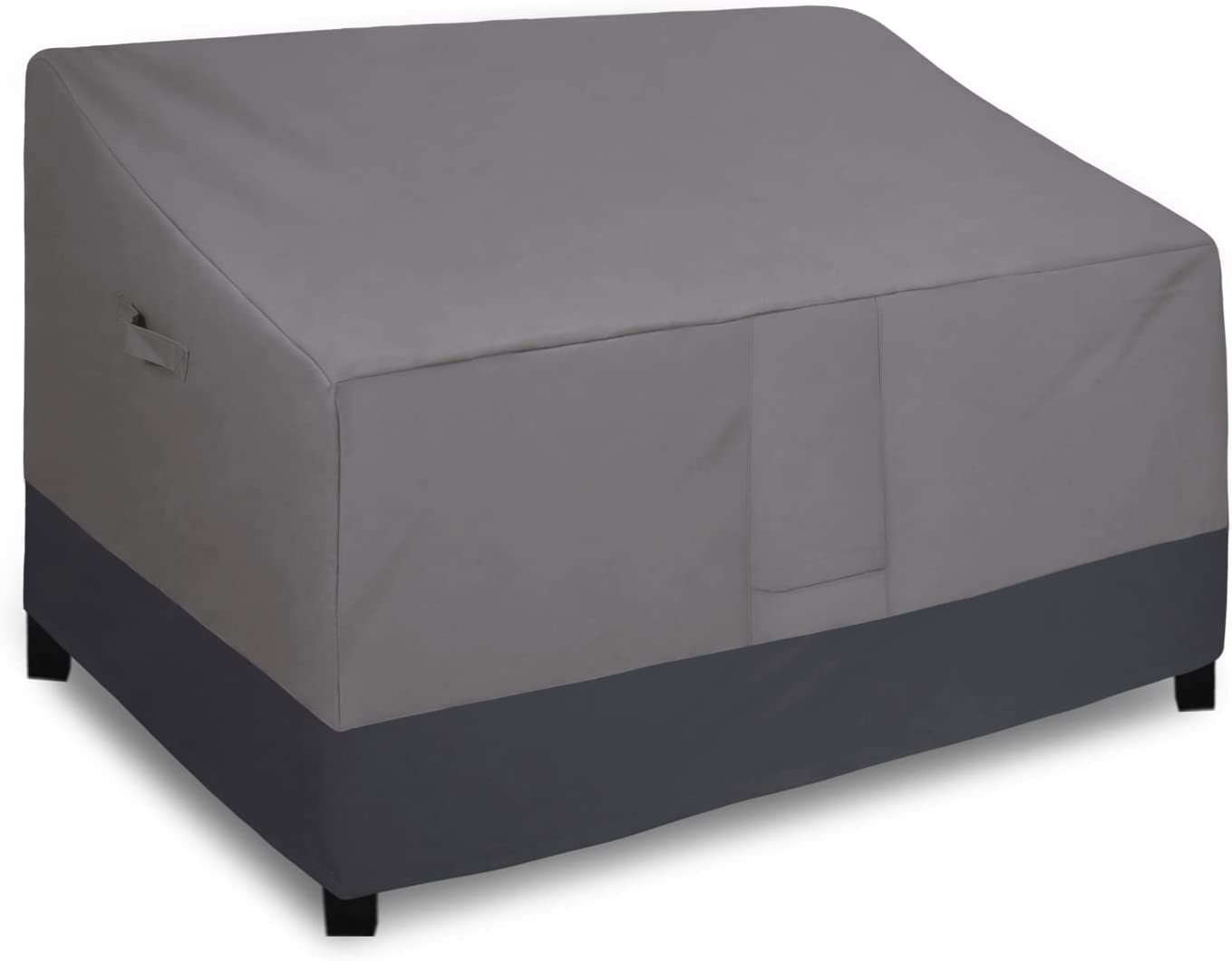 Waterproof Outdoor Couch Cover, Heavy Duty 3-Seater Patio Sofa Cover ...