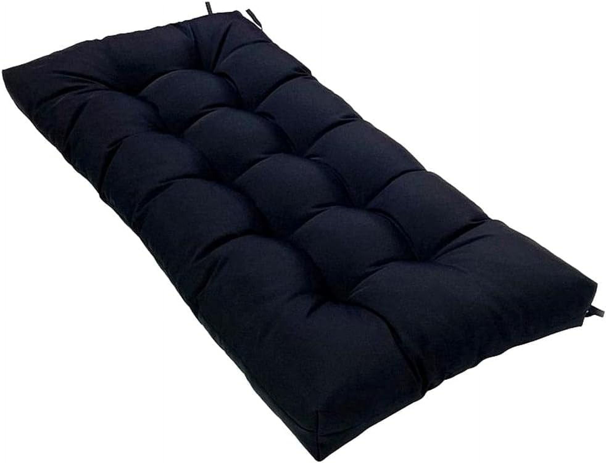 Waterproof Outdoor Cushion, 51"x20", Swing Cushion Patio Furniture ...