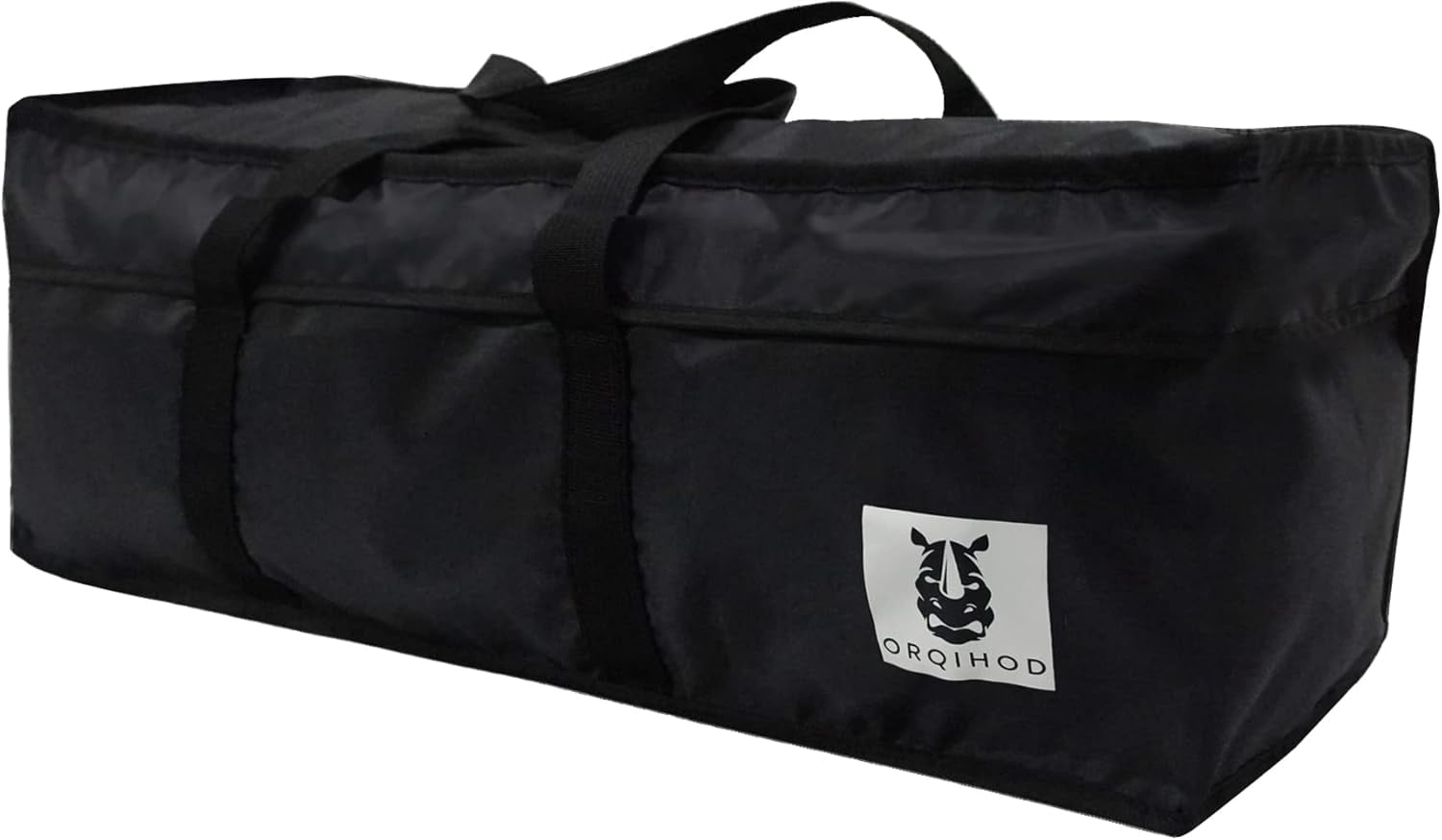 Waterproof Outdoor Cushion Storage Bag, Extra Large 50 Inch Heavy Duty ...