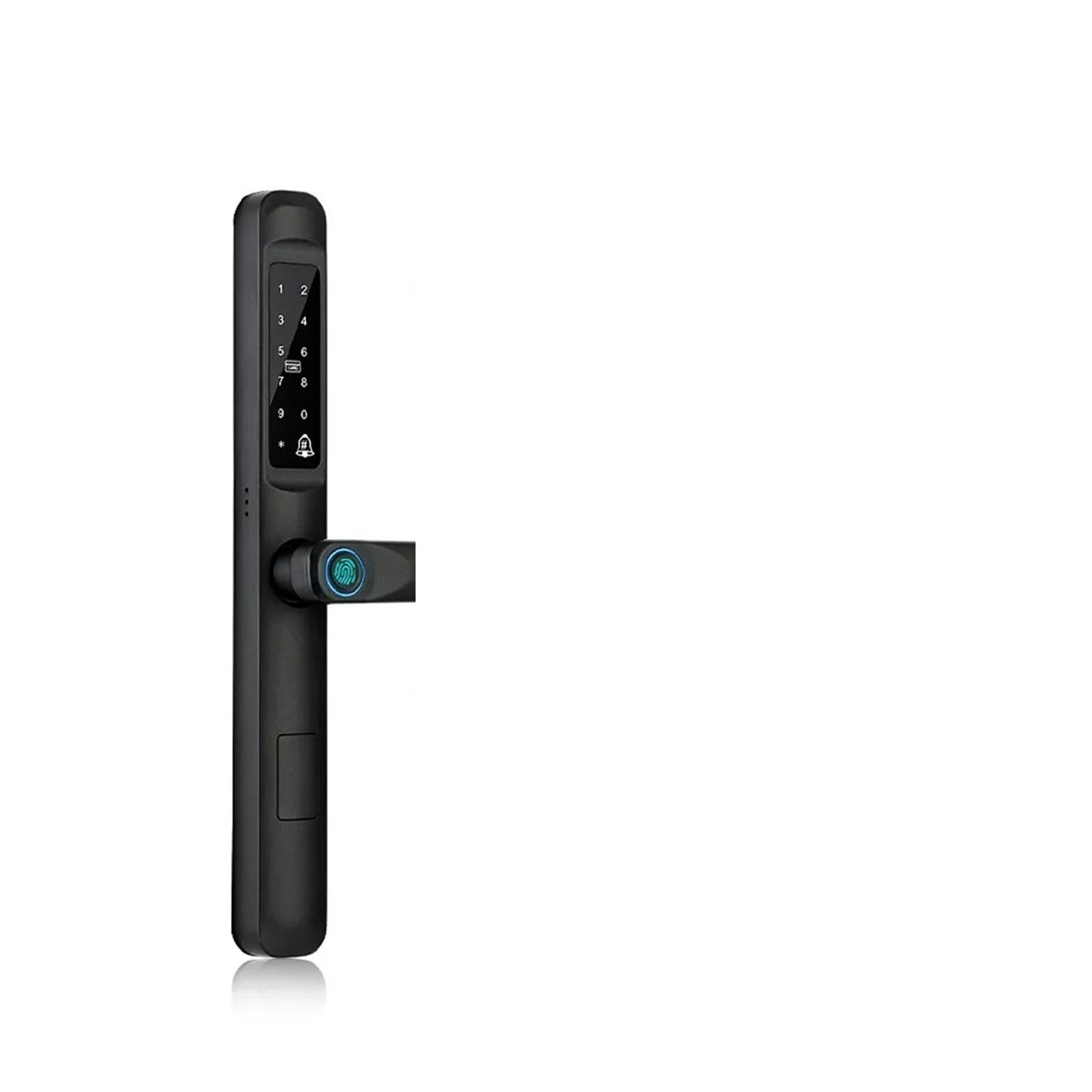 Waterproof Outdoor Finrprint TUYA APP RFID Card Code Keyless Smart ...