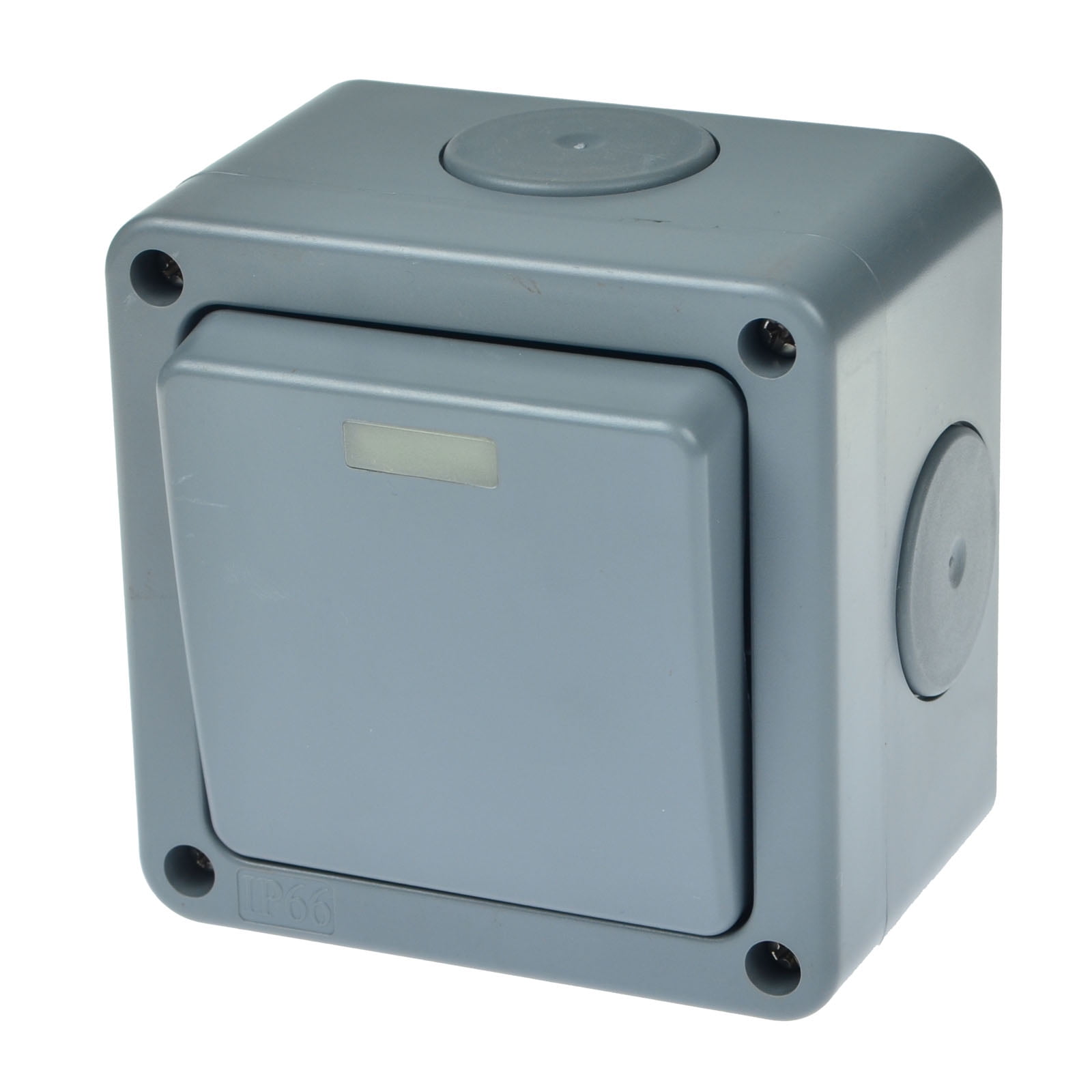 Waterproof Outdoor Light Switch ,GREENCYCLE 1PC High Quality 10A 125VAC ...