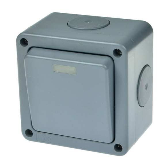 Weatherproof Outdoor Switch