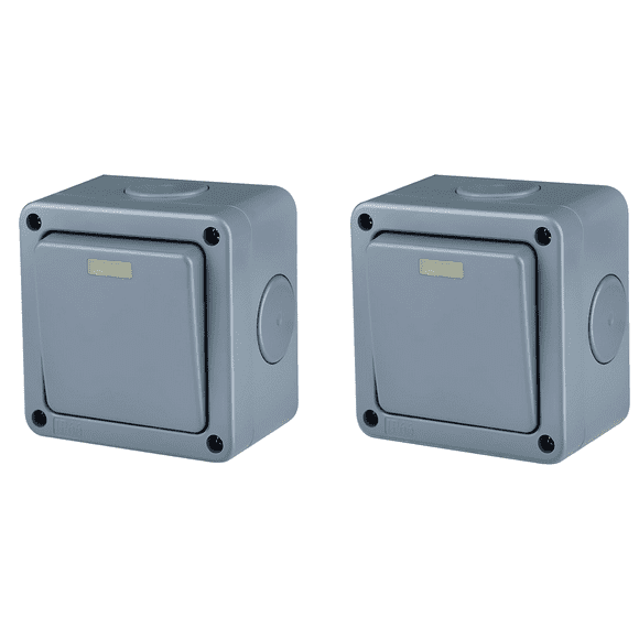 Weatherproof Outdoor Switch