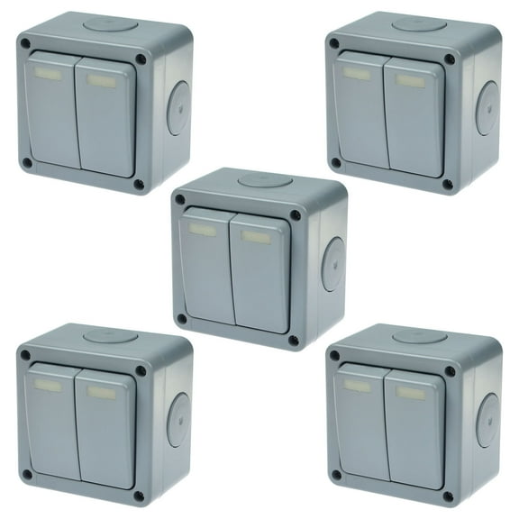 Weatherproof Outdoor Switch