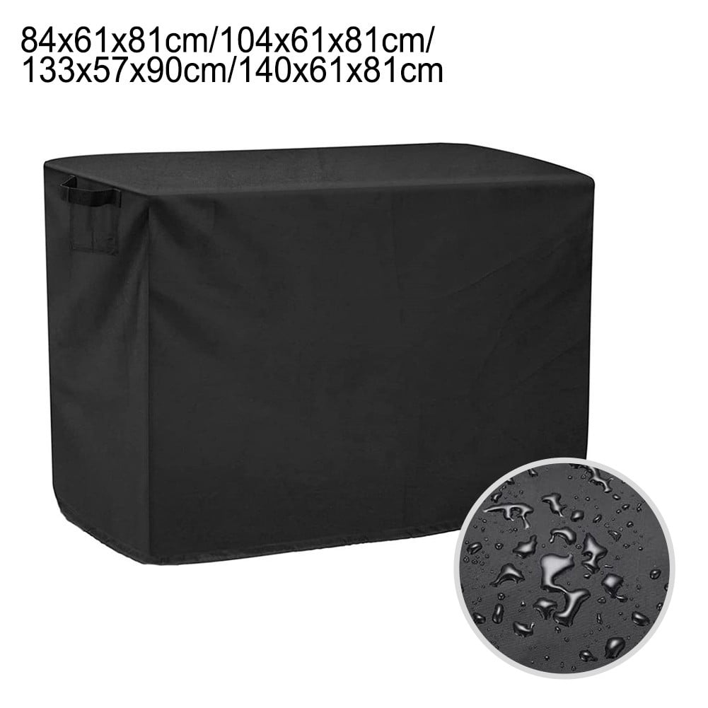Waterproof Outdoor Prep Movable Dining Cart Pizza Oven Patio Grill ...