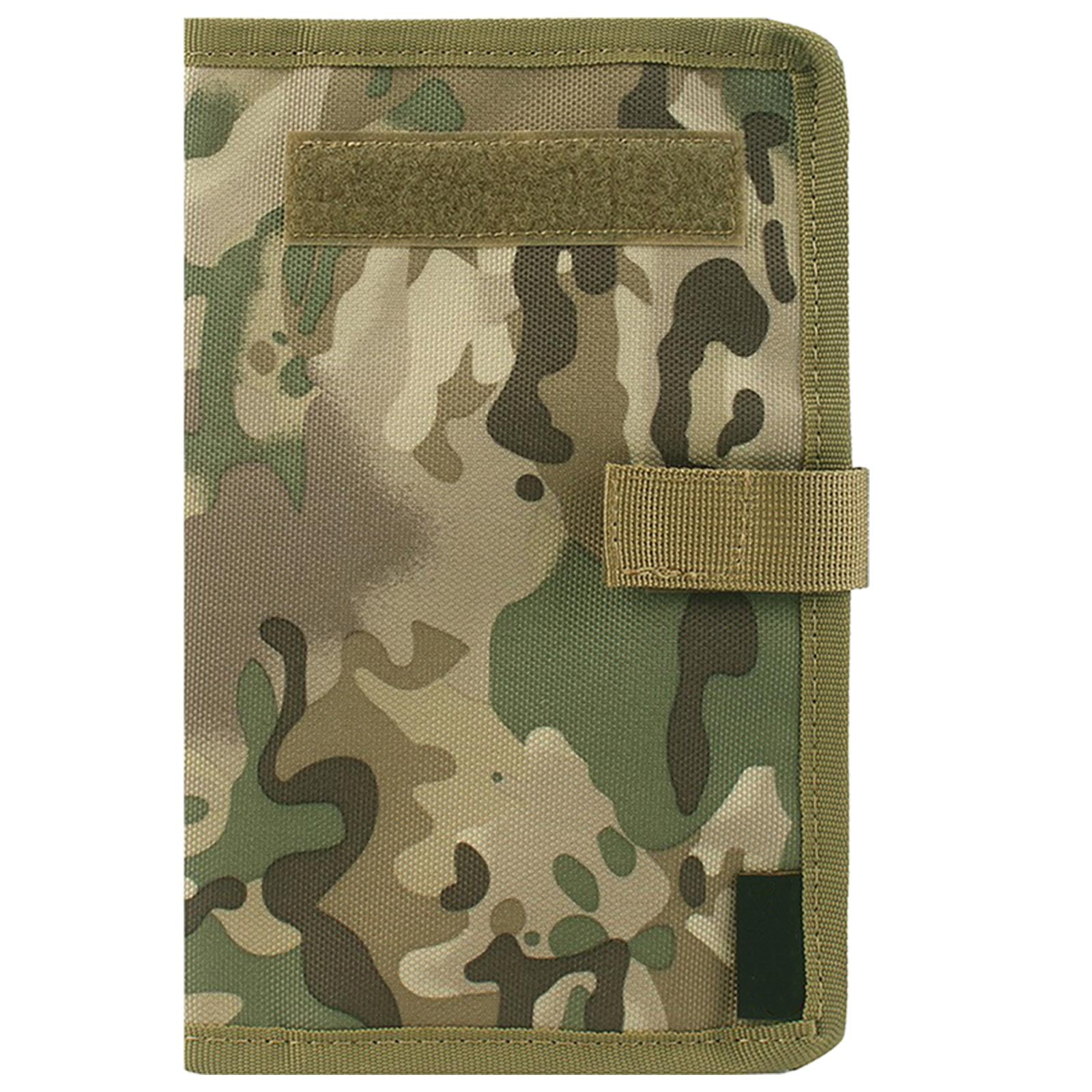 Waterproof Outdoor Tactically Notebook Diary Case Outdoor Log Book ...