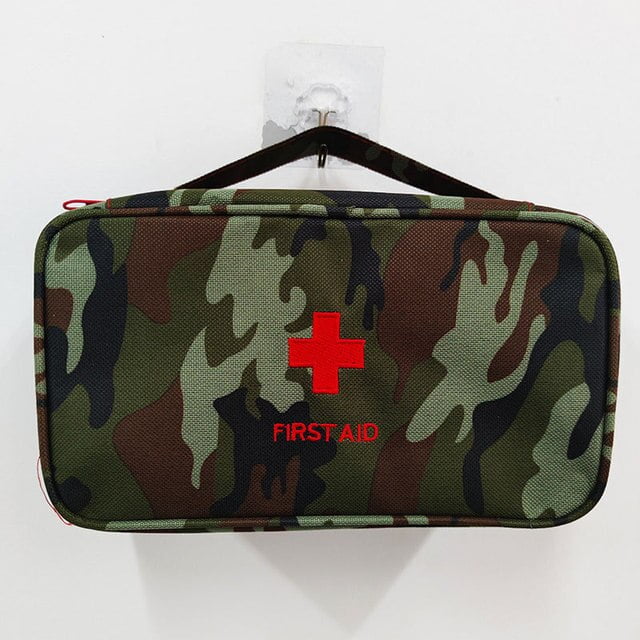 Waterproof Outdoor Travel Car First Aid Kit Home Small Medical Box ...
