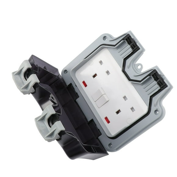 Weatherproof Socket
